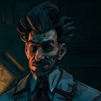 🔥 Wainwright Jakobs MBTI | Borderlands Personality Types