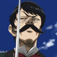 🔥 Spring Mustachio MBTI | One Punch Man Personality Types