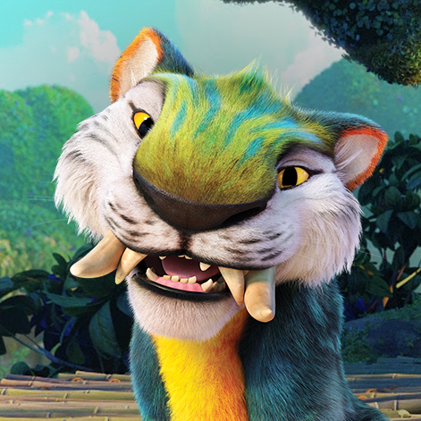 🔥 Chunky MBTI | The Croods (Franchise) Personality Types