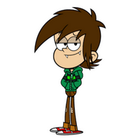 🔥 Chase Scaleside MBTI | The Loud House (2015) Personality Types