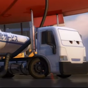 🔥 Lavatory Services Truck MBTI | Cars (Franchise) Personality Types