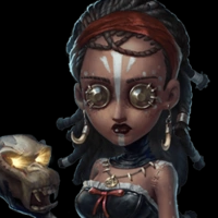 🔥 帕特里夏·多瓦尔（女巫） MBTI性格類型 哪種MBTI?