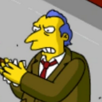 🔥 Roger Meyers, Jr. MBTI | The Simpsons (1989) Personality Types