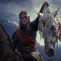 🔥 Auberon Muircetach MBTI | The Witcher (Series) Personality Types