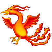 🔥 If Phoenix Bird Emoji has a personality type...