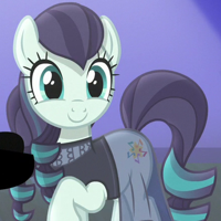 🔥 Coloratura MBTI | My Little Pony: Friendship Is Magic (2010 ...