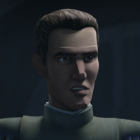 🔥 Vice Admiral Rampart MBTI | Star Wars: The Bad Batch (2021 ...