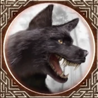 🔥 Black wolf MBTI | The Wolf Online Simulator Skins (type yourself ...
