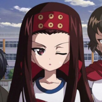 🔥 Saemonza MBTI | Girls und Panzer Personality Types