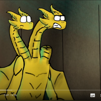 🔥 King Ghidorah MBTI | Godzilla vs Monkey Personality Types