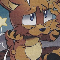 🔥 Larry Lynx MBTI | Archie Comics' Sonic the Hedgehog (1993-2017 ...