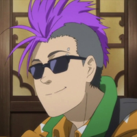 🔥 Shorter Wong MBTI | Banana Fish Personality Types