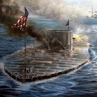 🔥 If Uss Monitor has a personality type...