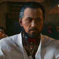 🔥 Goro Takemura MBTI | Cyberpunk 2077 Personality Types