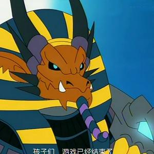 🔥 Hei Wang Long(黑亡龙) MBTI | Dragon Warrior(斗龙战士) Personality Types
