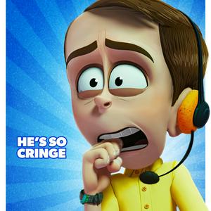 🔥 Joel MBTI | Smurfs (2025 film) Personality Types