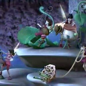 🔥 Pixie Hollow Talents MBTI Personality Types