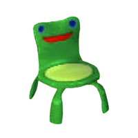 🔥 Froggy Chair MBTI | Animal Crossing Personality Types