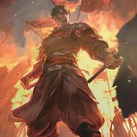 🔥 Zhao Rong (赵融) MBTI | Romance of the Three Kingdoms Personality Types