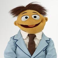 🔥 Walter MBTI | The Muppets (2011) Personality Types