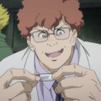 🔥 Abraham Dawson MBTI | Banana Fish Personality Types