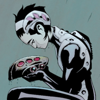 🔥 Maya Ducard "Nobody" MBTI | DC Comics Personality Types