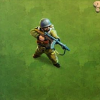 🔥 Submachine Gun Oriental MBTI | DomiNations Personality Types