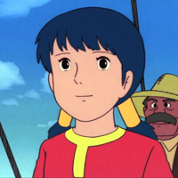 🔥 Lana MBTI | Mirai Shounen Conan Personality Types