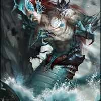 你认为Gun (鲧)的MBTI性格类型是什么?