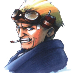 🔥 Cid Highwind (1997) MBTI | Final Fantasy VII Personality Types