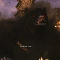🔥 Black Bear Guai MBTI | Black Myth: Wukong Personality Types
