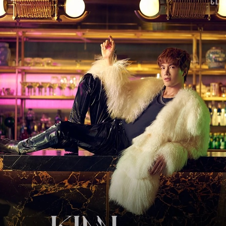 🔥 Tankhun MBTI | Kinnporsche: The Series (2022) Personality Types