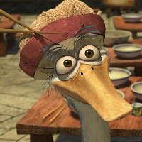🔥 Mr. Ping MBTI | Kung Fu Panda (Franchise) Personality Types