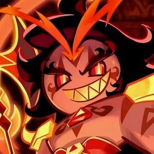 🔥 Burning Spice Cookie MBTI | Cookie Run Personality Types