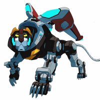 🔥 Black Lion MBTI | Voltron: Legendary Defender (2016) Personality Types