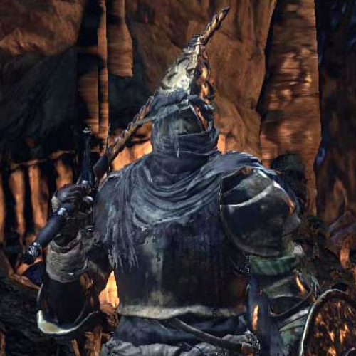 🔥 Holy Knight Hodrick MBTI | Dark Souls Personality Types