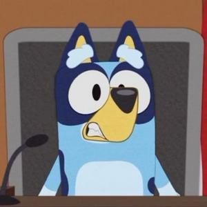 🔥 Bluey Heeler MBTI | South Park (1997) Personality Types