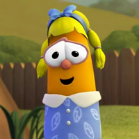 🔥 Laura Carrot MBTI | VeggieTales (1993) Personality Types