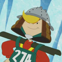 🔥 Chad “Numbuh 274” Dickson MBTI | Codename: Kids Next Door Personality ...