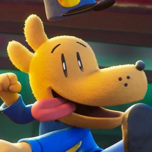 🔥 Dog Man MBTI | Dog Man ( 2025) Personality Types