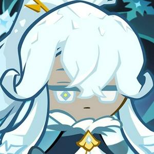 🔥 Snow Crystal Cookie MBTI | Cookie Run Personality Types
