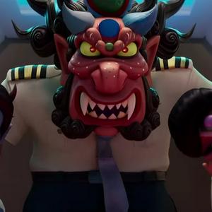 🔥 Big Red Demon MBTI 性格类型 哪种MBTI?