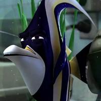 🔥 Gill MBTI | Finding Nemo (Franchise) Personality Types