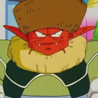 🔥 Salt MBTI | Dragon Ball Z Personality Types