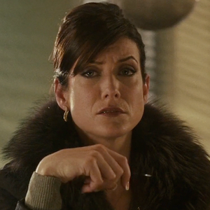 🔥 Sandra Anderson MBTI | Legion (2010) Personality Types