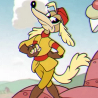 🔥 Chinook Pilot Saluki (Sergeant O'Fera) MBTI | Cuphead Personality Types