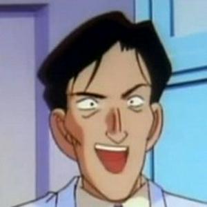 🔥 Katsutoshi Eto MBTI | Detective Conan Personality Types