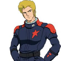 🔥 Jerid Messa MBTI | Mobile Suit Zeta Gundam Personality Types