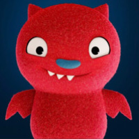 🔥 Lucky Bat MBTI | UglyDolls Personality Types