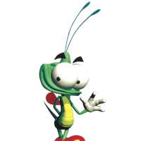 🔥 Bug! MBTI Personality Types